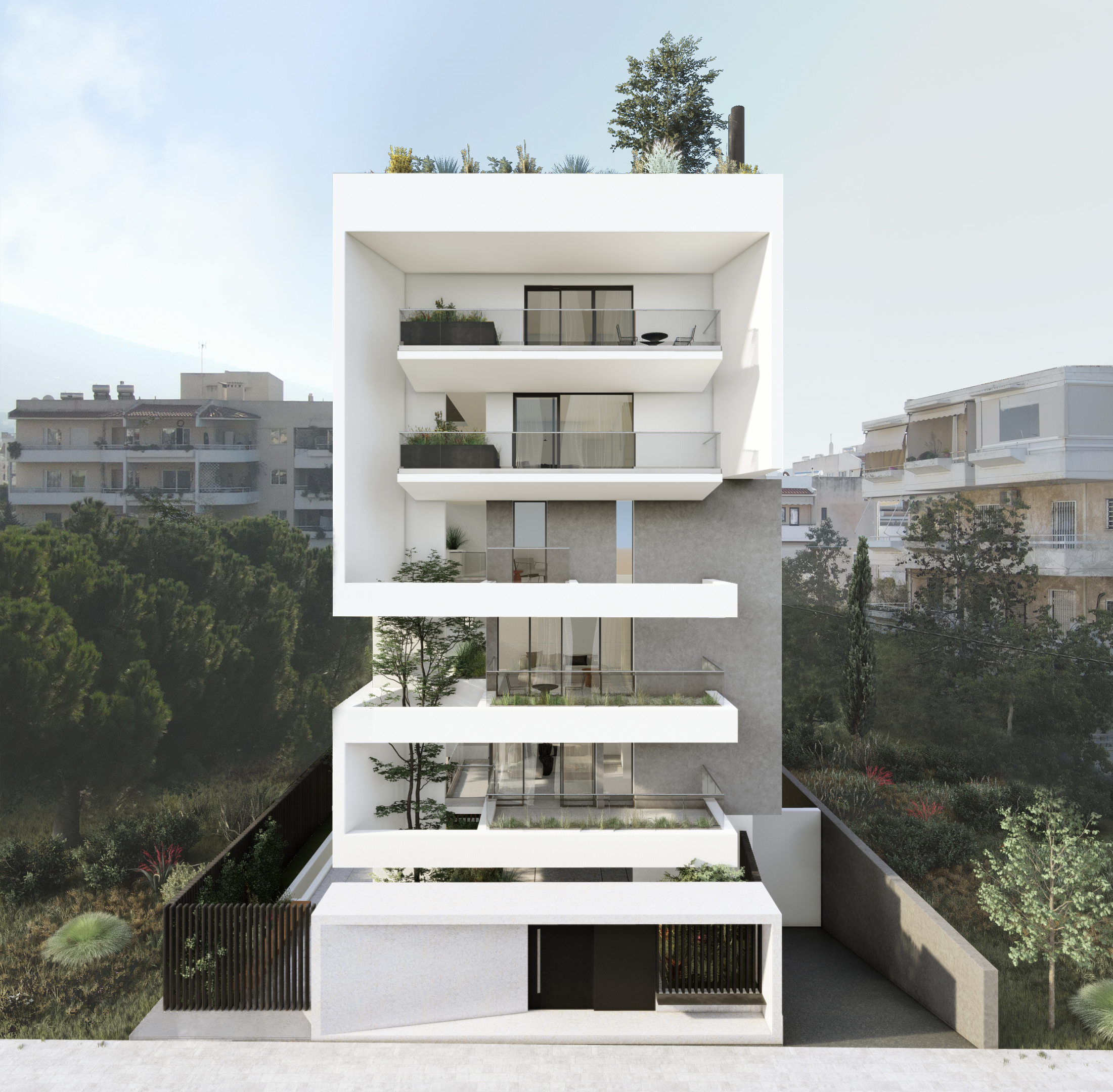 ΚΑΤΑΣΚΕΥΕΣ ΚΤΙΡΙΩΝ | The Hive Architects