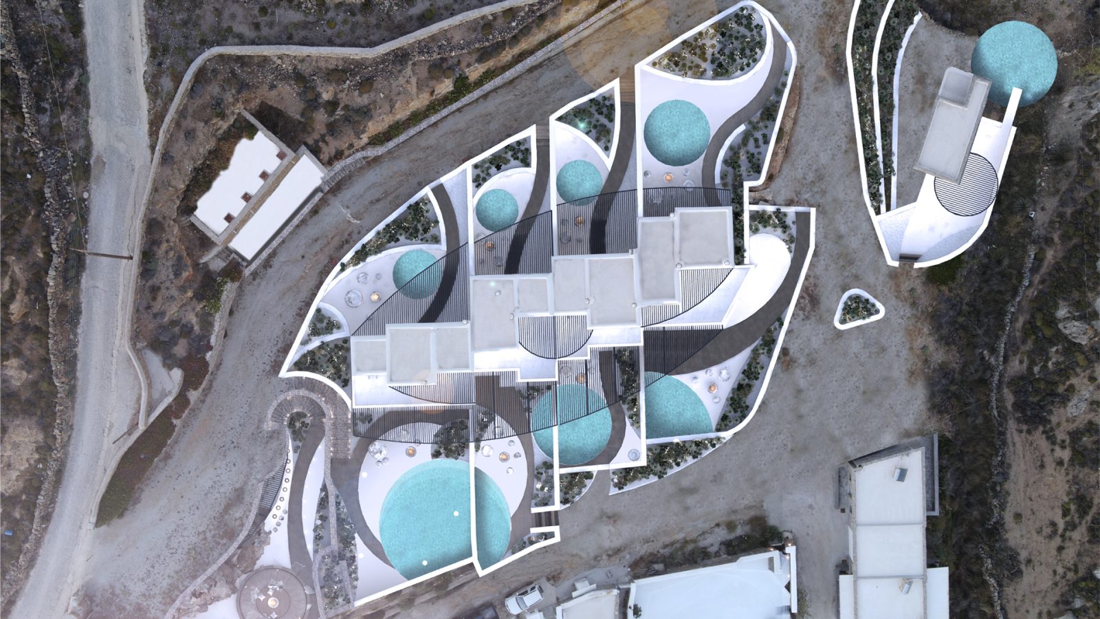 IRIS VILLAS - The Hive Architects