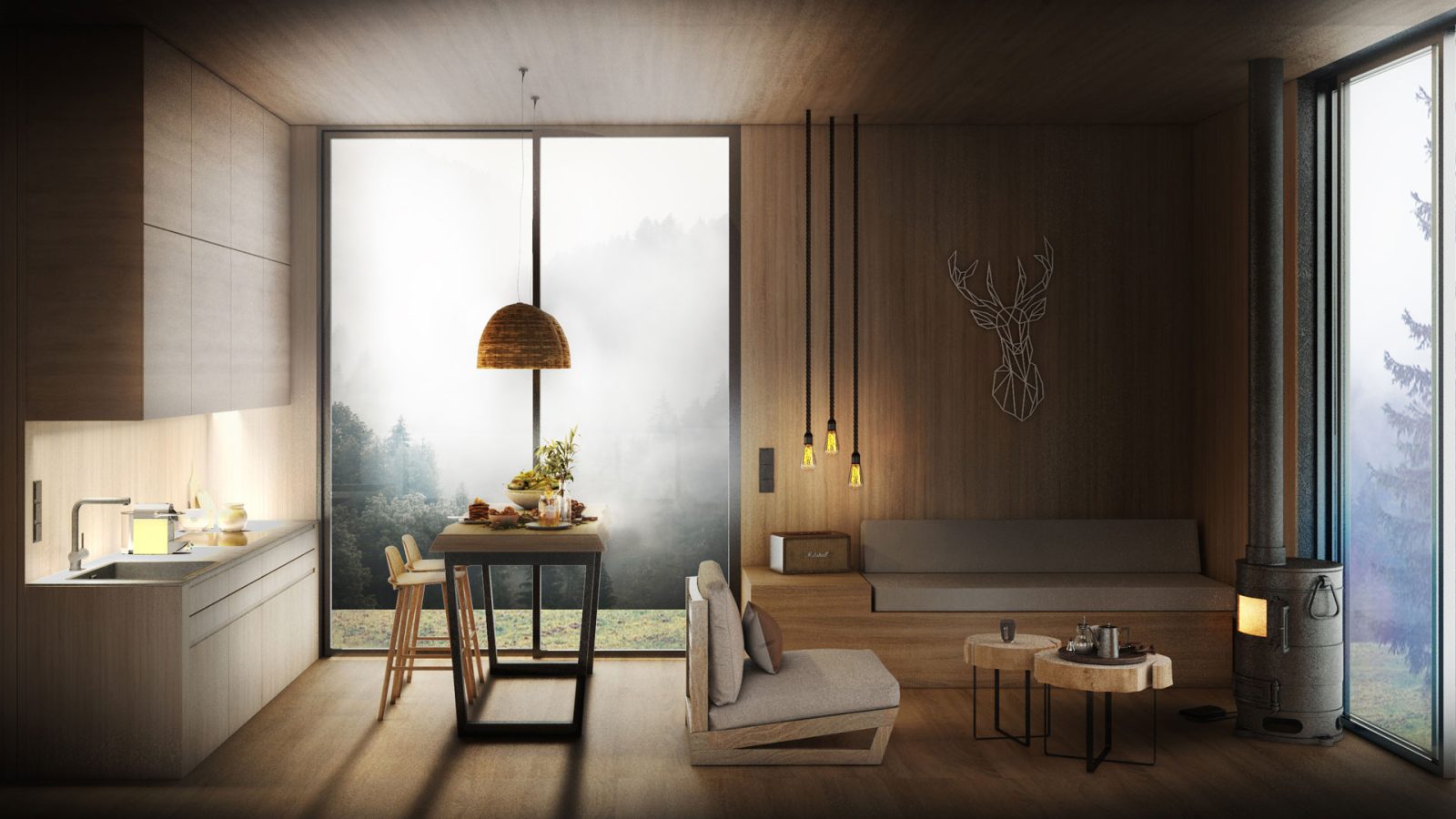 BOX HOUSE - Concept Capsule in Peloponnisos, Greece