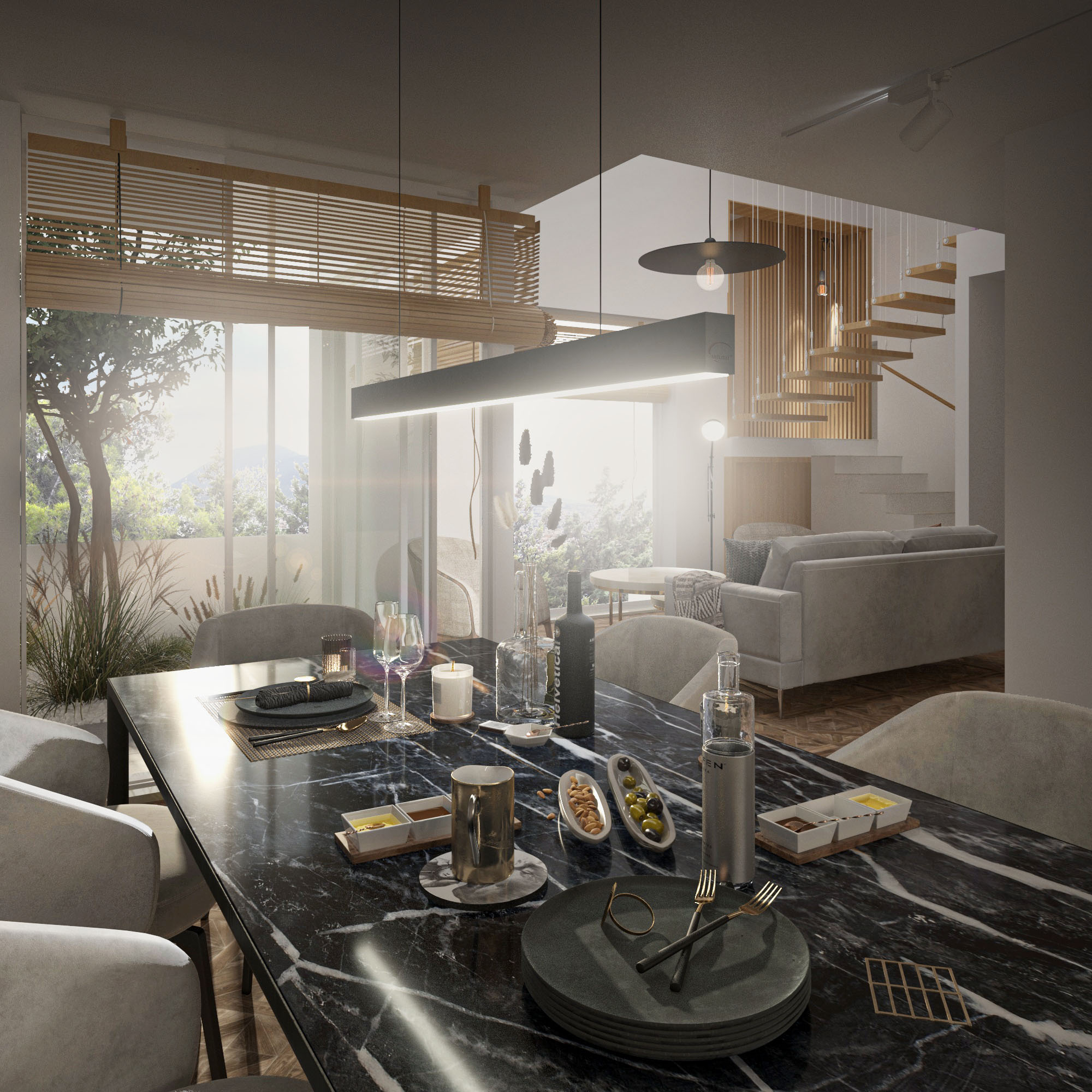 The Pine Residences - The Hive Architect