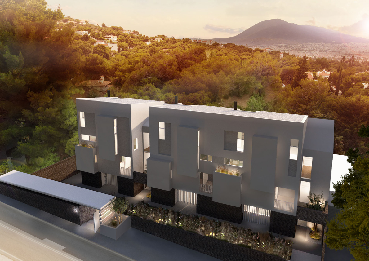ΚΤΙΡΙΟ | The Hive Architects