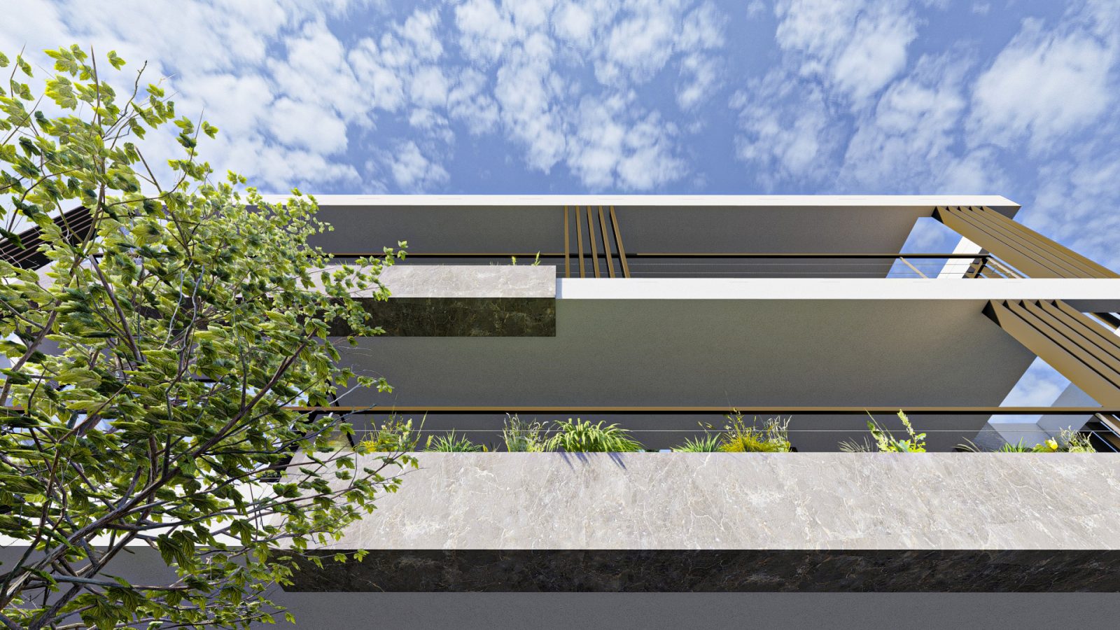 VILLA MARMO - The Hive Architects