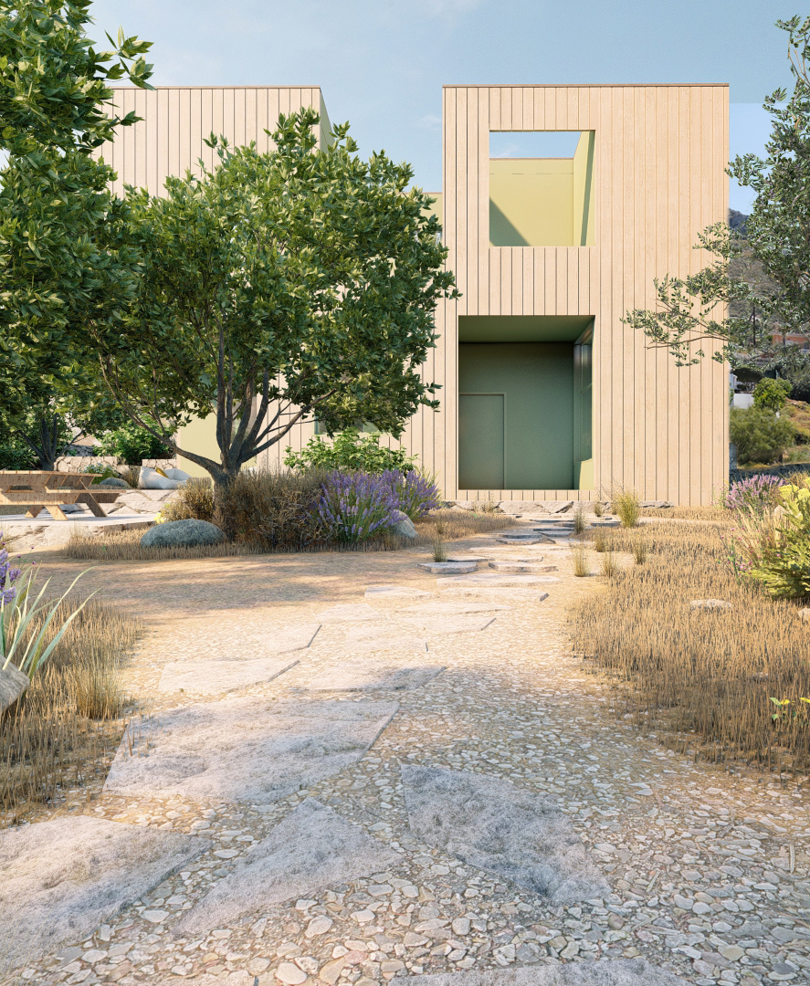 ΚΑΤΑΣΚΕΥΕΣ ΚΤΙΡΙΩΝ | The Hive Architects