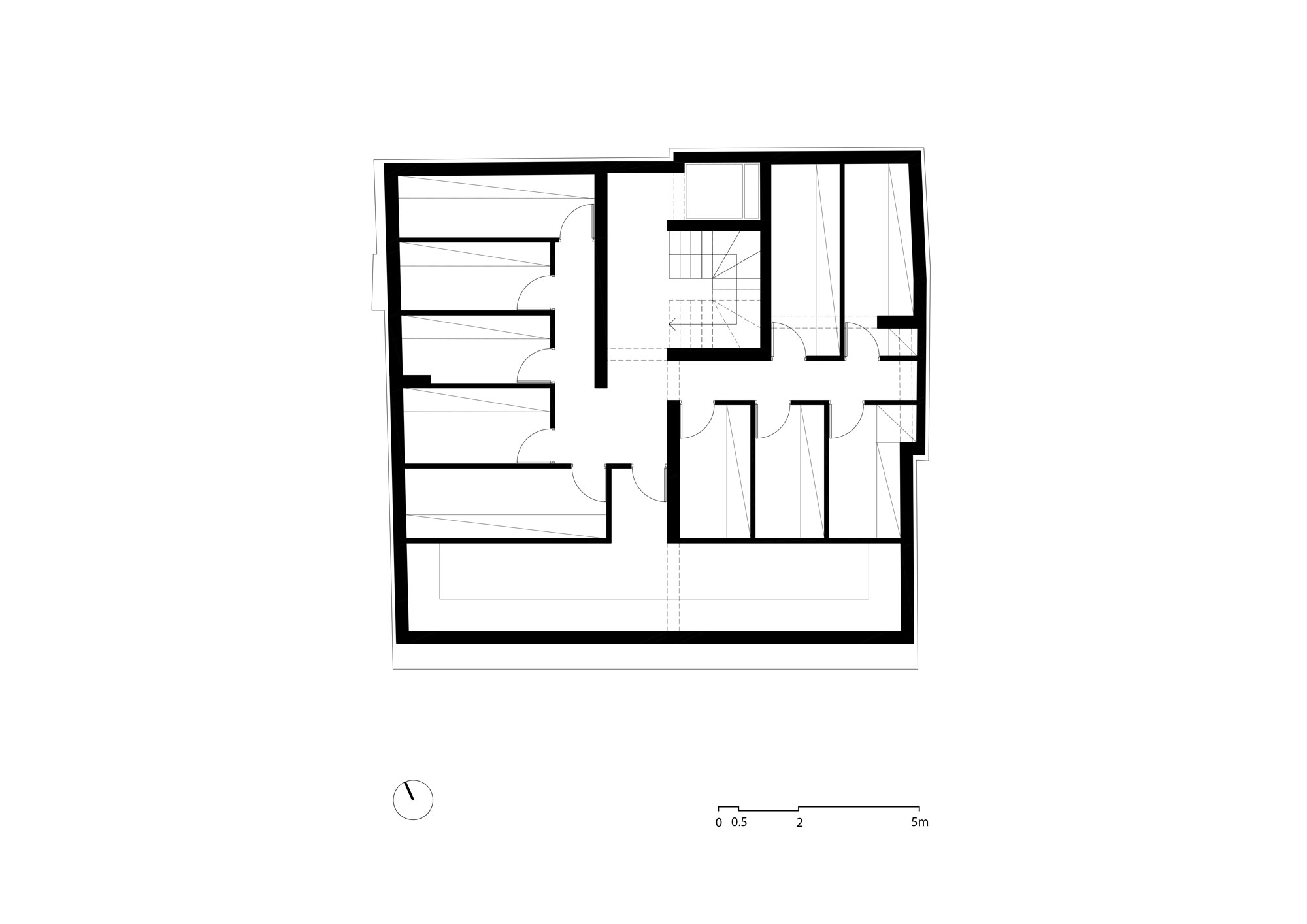 C3 RESIDENCE - Apartment building in Petralona Greece