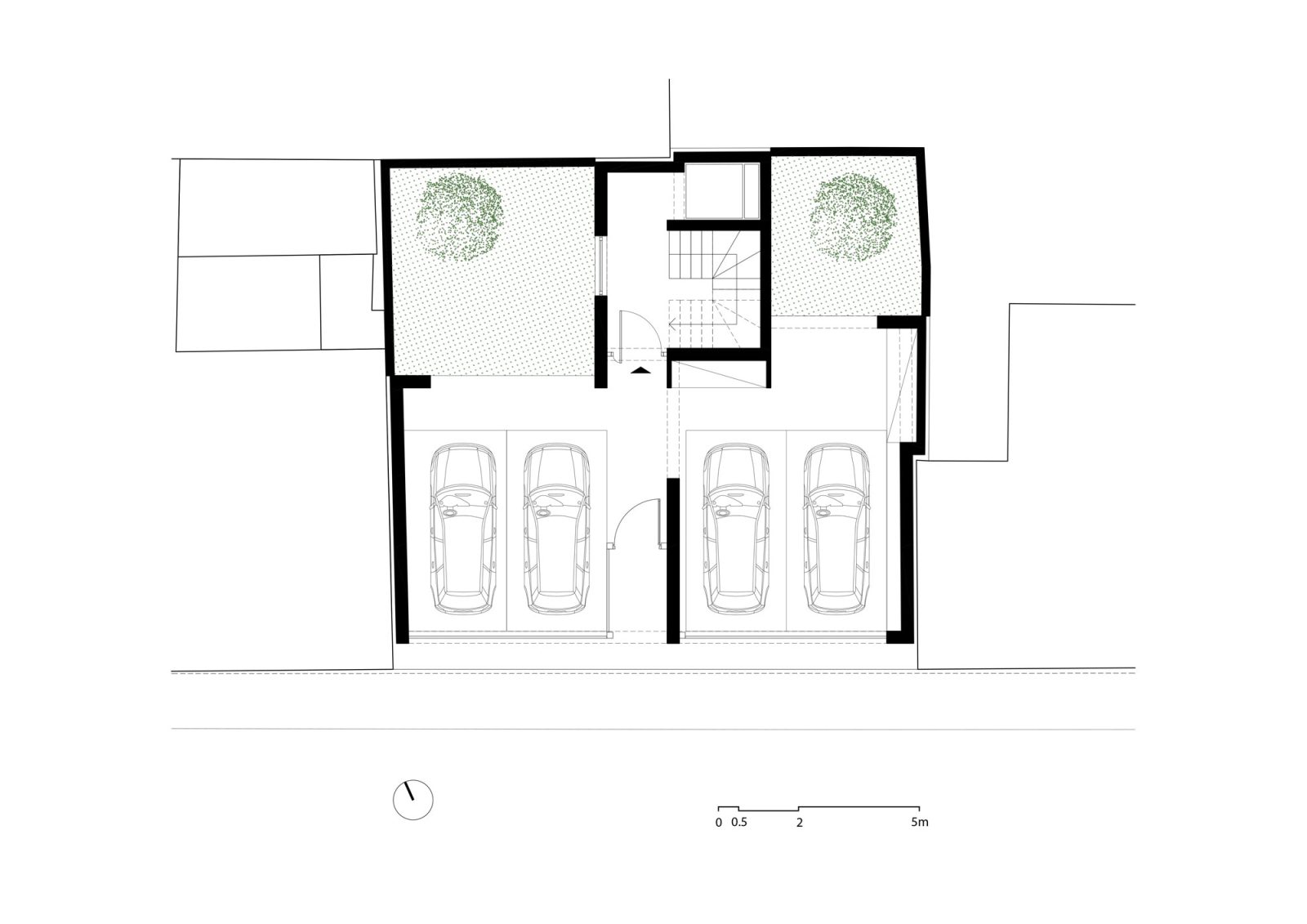 C3 RESIDENCE - Apartment building in Petralona Greece