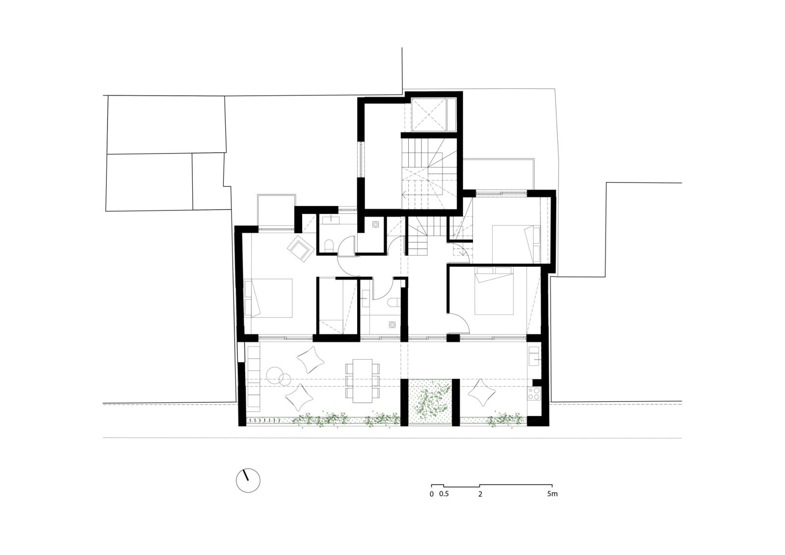 C3 RESIDENCE - Apartment building in Petralona Greece