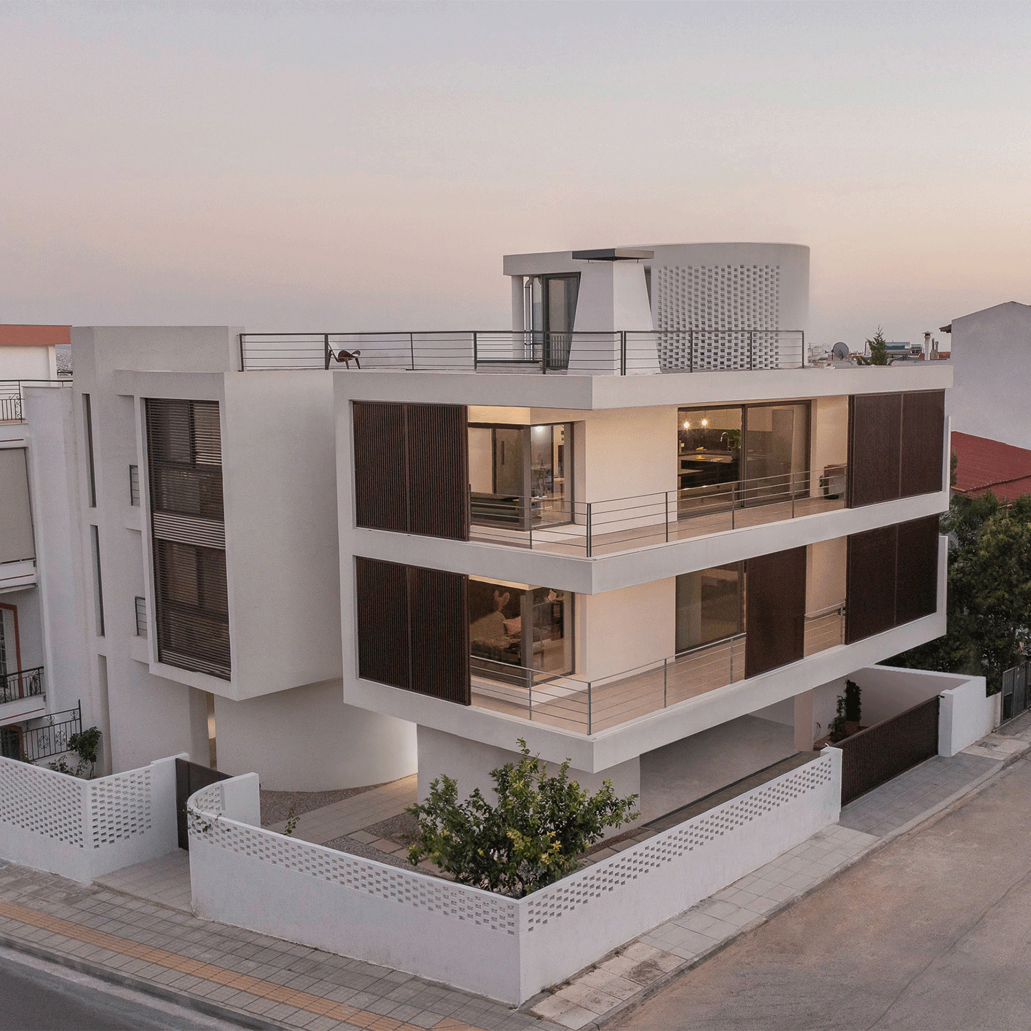 Archetype | The Hive Architects