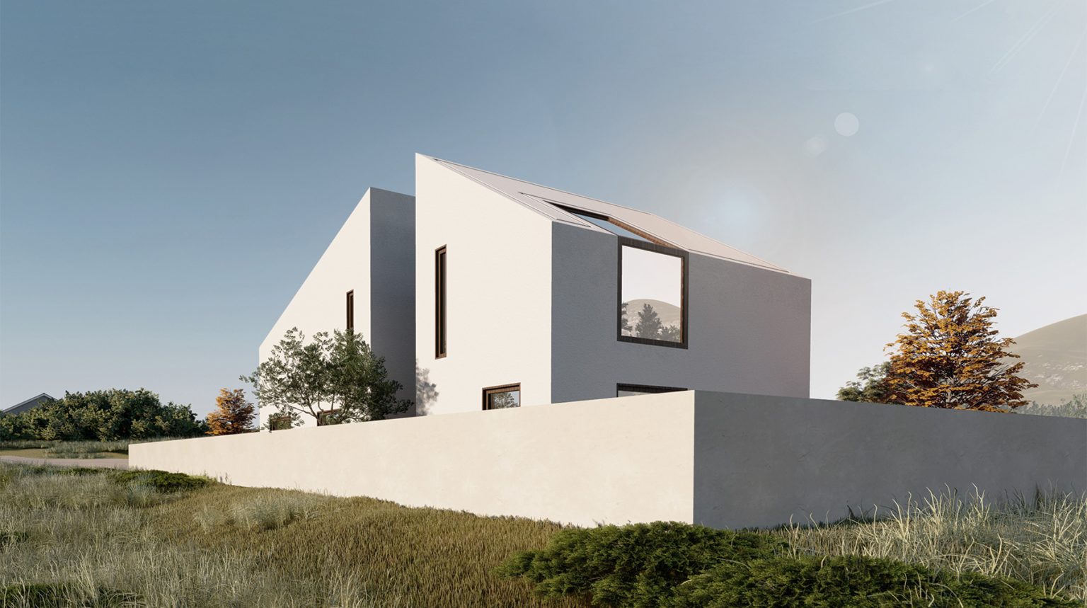 SKALLION HOUSE - Residences in Evoia