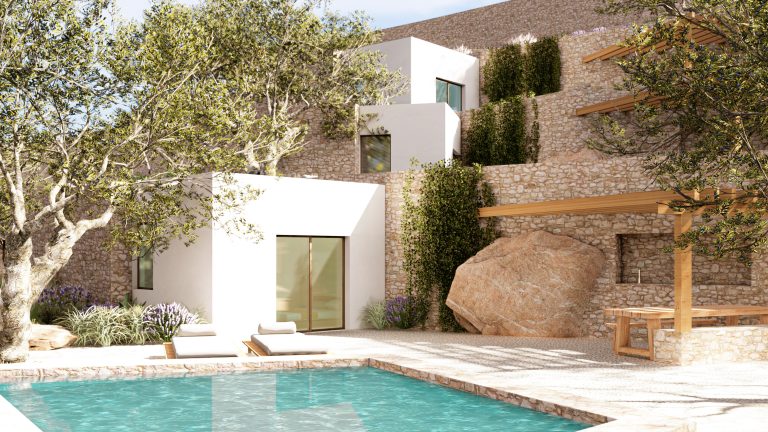 ALONI - Suites in Kythnos Greece