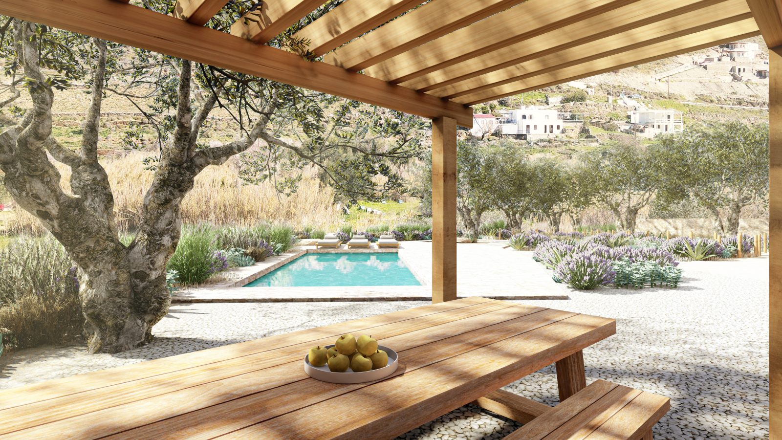 ALONI - Suites in Kythnos Greece