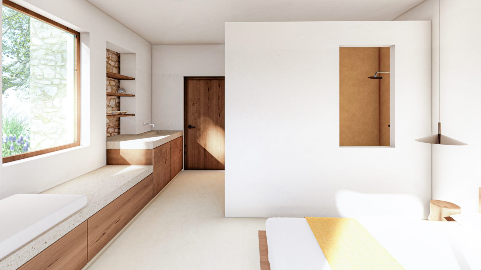 ALONI - Suites in Kythnos Greece