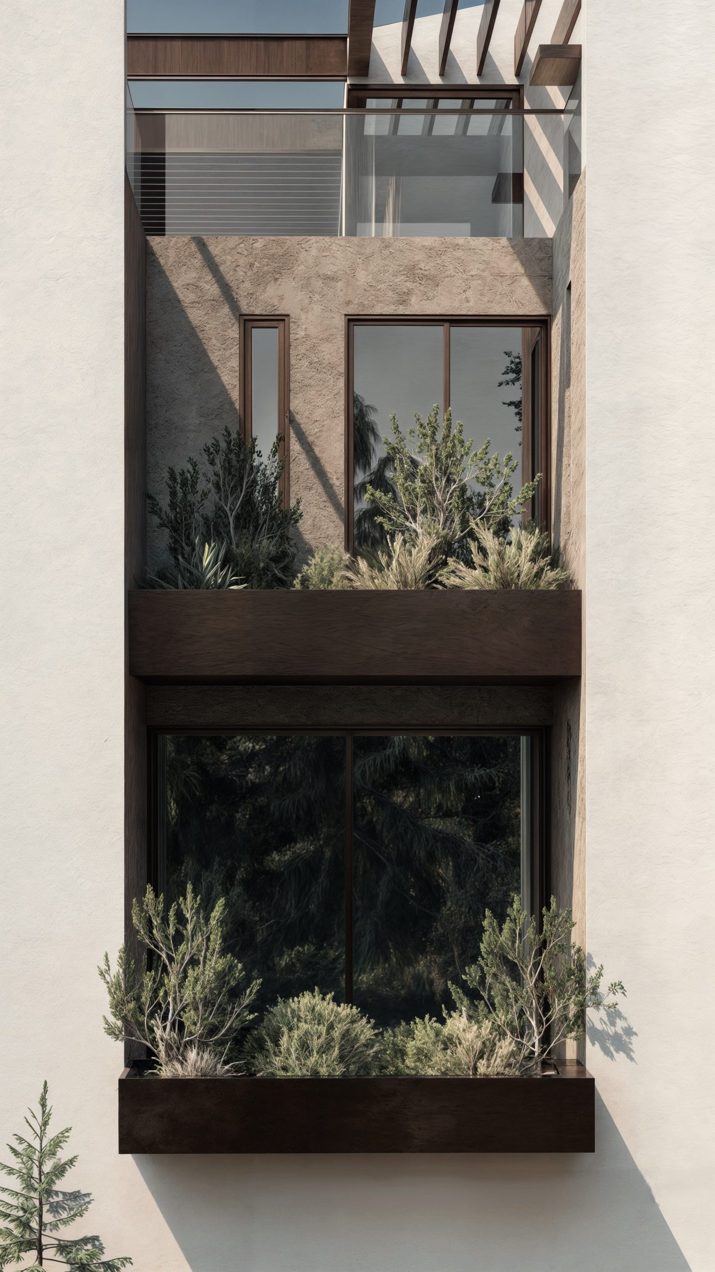 Luxury residences Drosia Attica | The Hive Architects